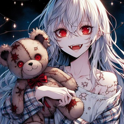 reincarnated as a teddy bear for crazy stacy — Tavern — Moescape