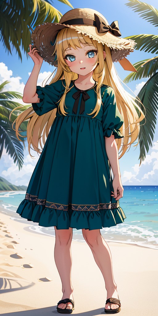 Adi (Lonely little elf on the beach) — Tavern — Moescape