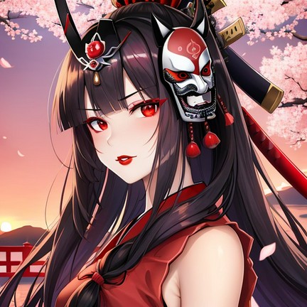 [LEGACY] Shinata (Samurai Goddess) — Tavern — Moescape