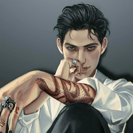 Victor/ mafia billionaire — Tavern — Moescape