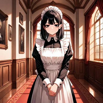 Your Maid - Sade — Tavern — Moescape