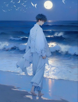 Theo (Angel) — Tavern — Moescape