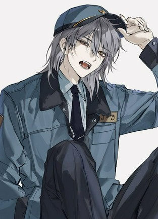 Iris Shen - Detective [BL] — Tavern — Moescape