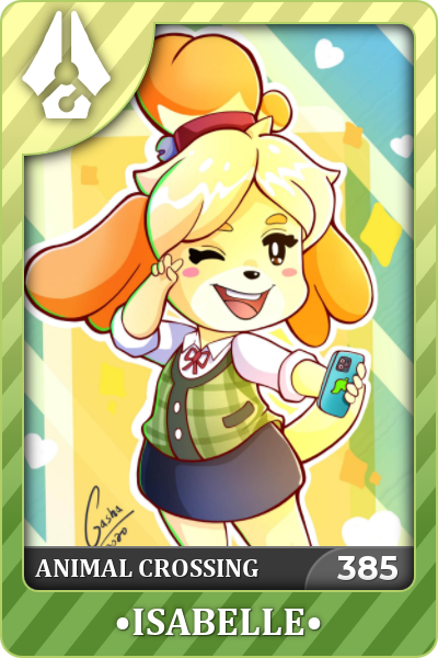 Isabelle — Tavern — Moescape