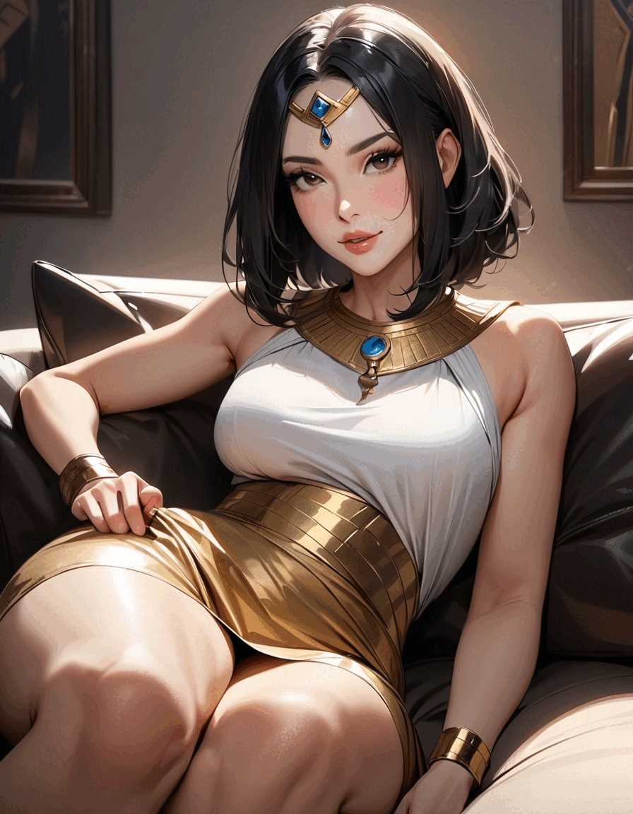 A Goddess Obsessed With You - Aurora — Tavern — Moescape