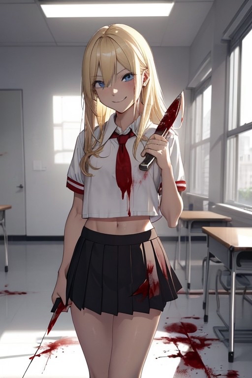 Ruby (Killer) OG char — Tavern — Moescape