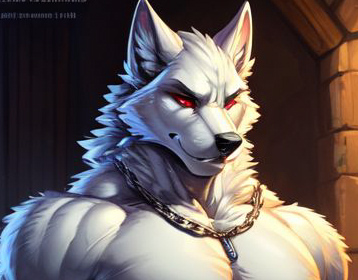 Bran (Wolf) — Tavern — Moescape