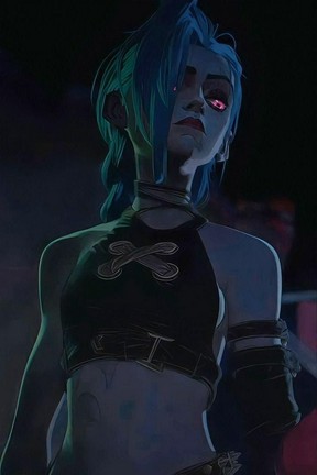 Jinx (lore accurate) — Tavern — Moescape