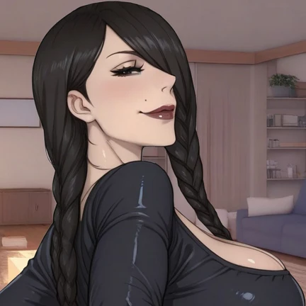 Strict Mom Alexandra — Tavern — Moescape