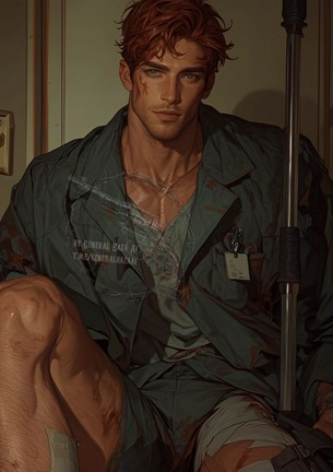 Noah Harper | Unrequited Love — Tavern — Moescape