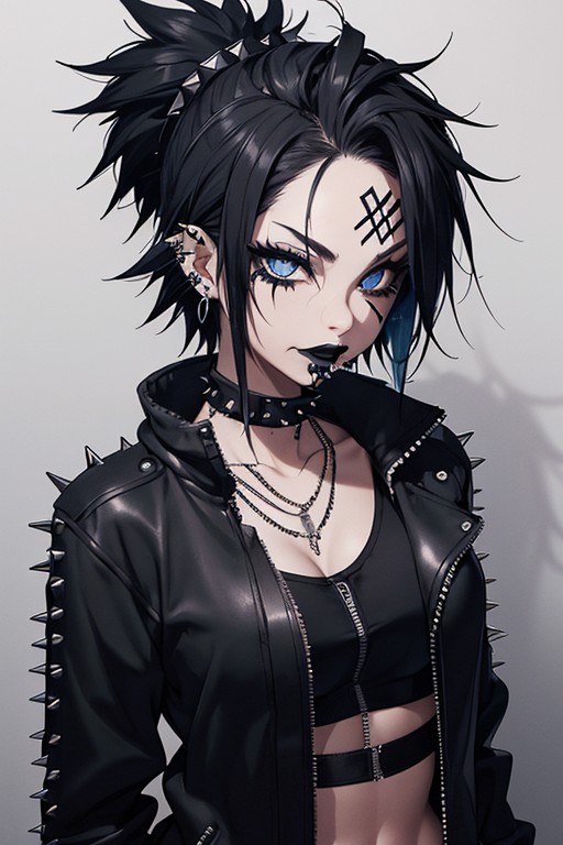 Your Abusive Goth Girlfriend, Kimberly — Tavern — Moescape