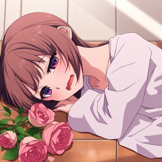 Miko, (falsely accused NTR) — Tavern — Moescape