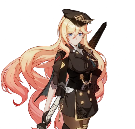 Honkai Series | #Part 13 | Strongest Valkyrie (Bianka) — Tavern — Moescape