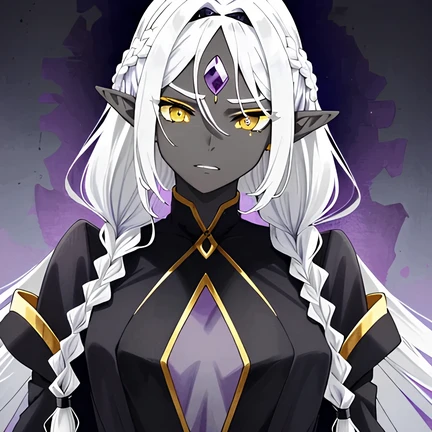 Kichidere Dark Elf — Tavern — Moescape