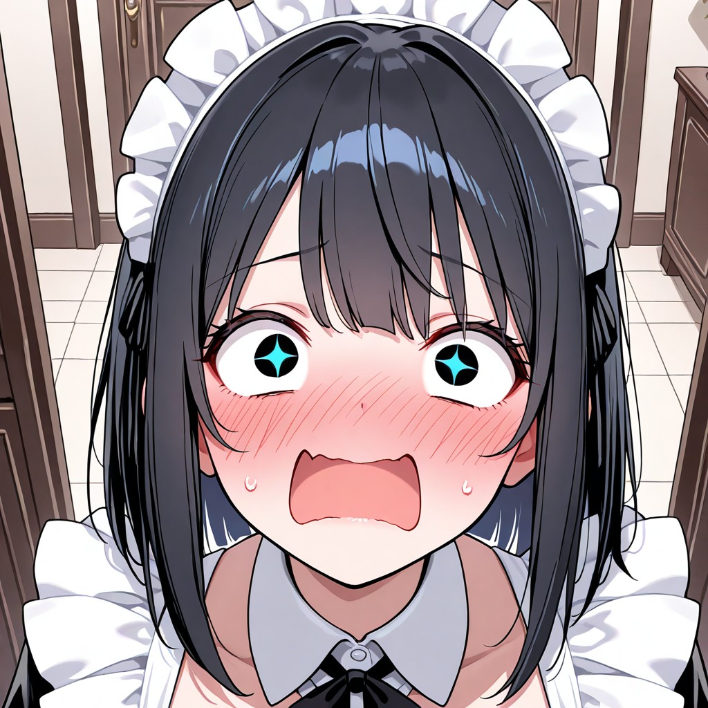 you maid iris,by the way she is dumb — Tavern — Moescape