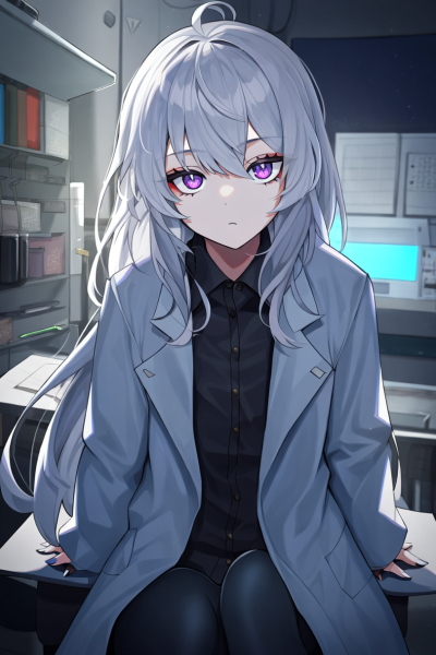 Dr. Moon - Your SCP Researcher! — Tavern — Moescape