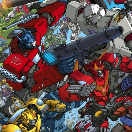 Transformers RPG — Tavern — Moescape