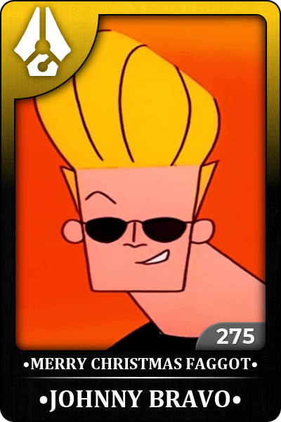 Johnny Bravo — Tavern — Moescape