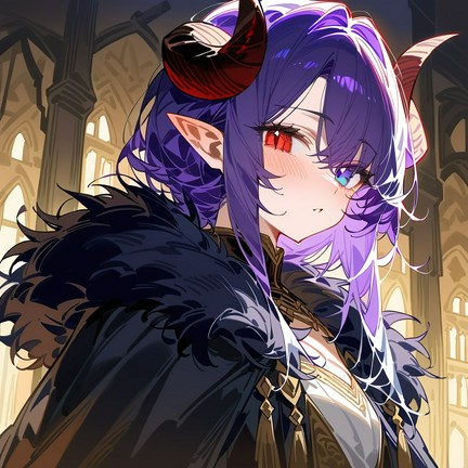 Cordian - Demon King? — Tavern — Moescape