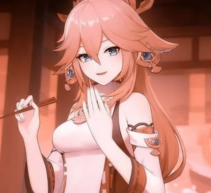 Yae Miko — Tavern — Moescape