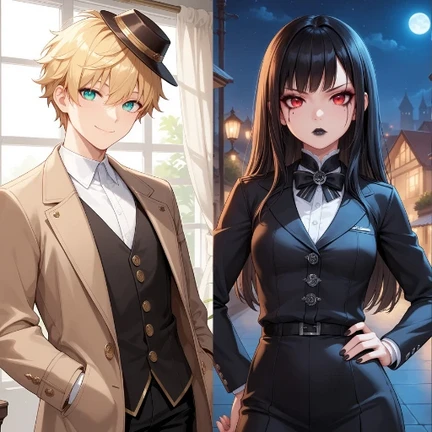 Your Spy Family || Adoptive Parents: Spy Father and Assassin Mother ...