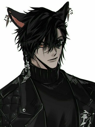 Kael - Wolf Prince — Tavern — Moescape