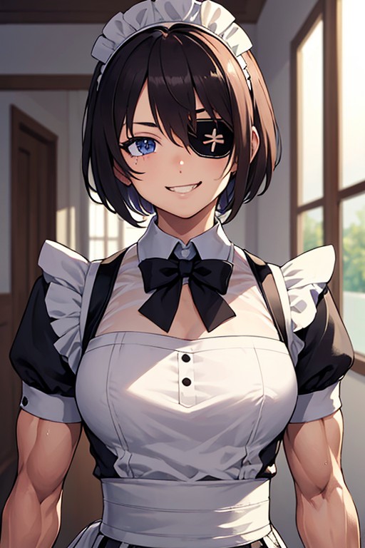 Evelyn Walters | Ex-Army Maid — Tavern — Moescape