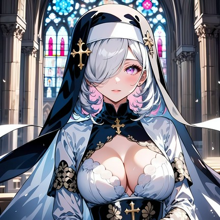 Nun Tenebria — Tavern — Moescape